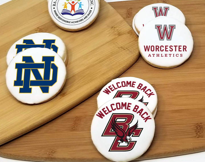 Back to School Cookies – Wicked Good Cookies