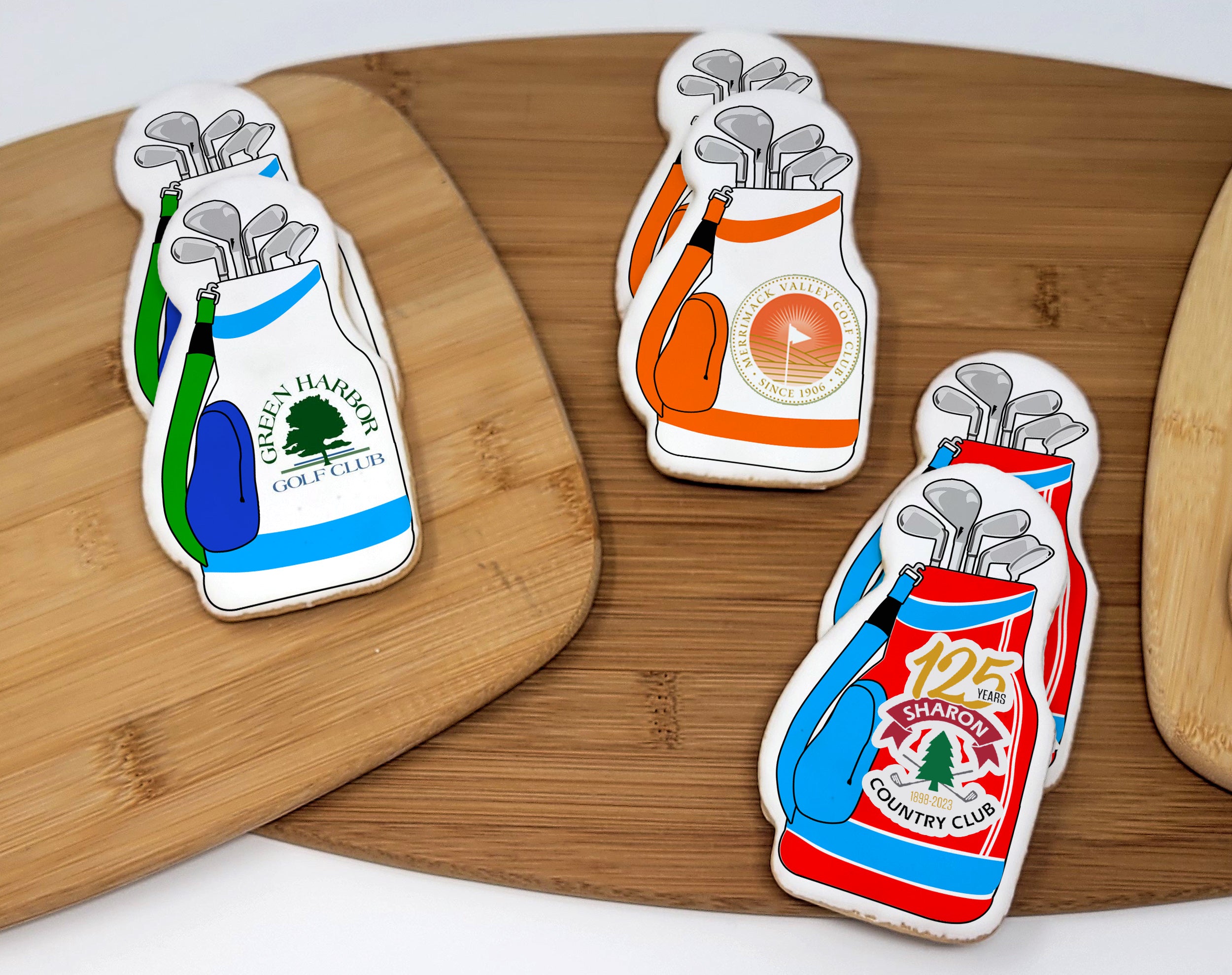 Custom Cookies – Personalized for Any Occasion – Wicked Good Cookies