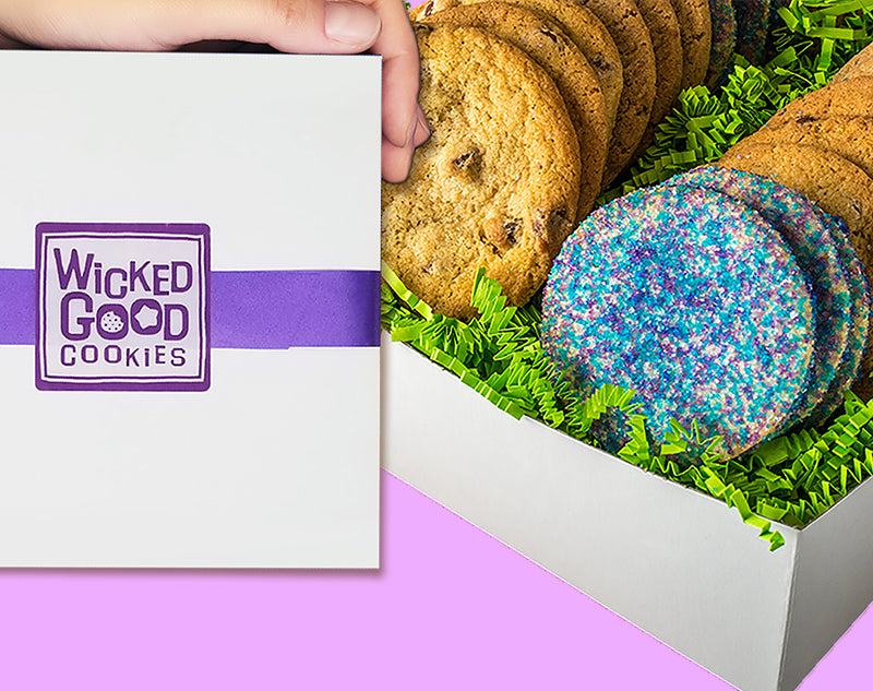 Custom Cookies – Personalized for Any Occasion – Wicked Good Cookies