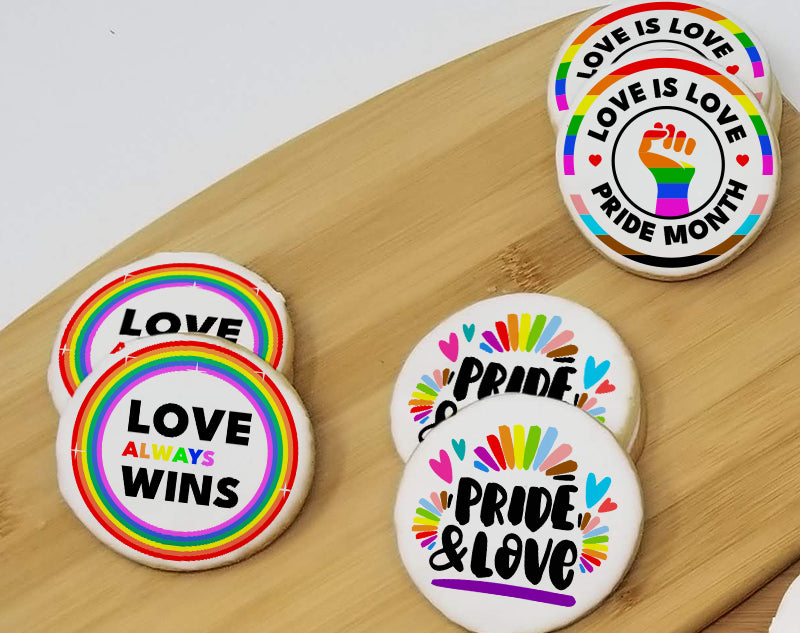 Custom Cookies – Personalized for Any Occasion – Wicked Good Cookies