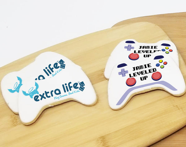 Video Game Controller Sugar Cookies – Wicked Good Cookies