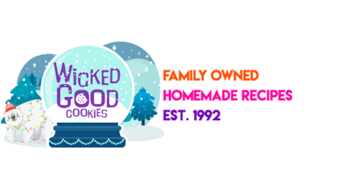 Valentine's Day Gifts – Wicked Good Cookies