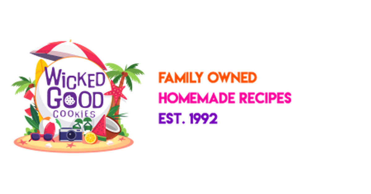 Custom Designer Cookies – Wicked Good Cookies